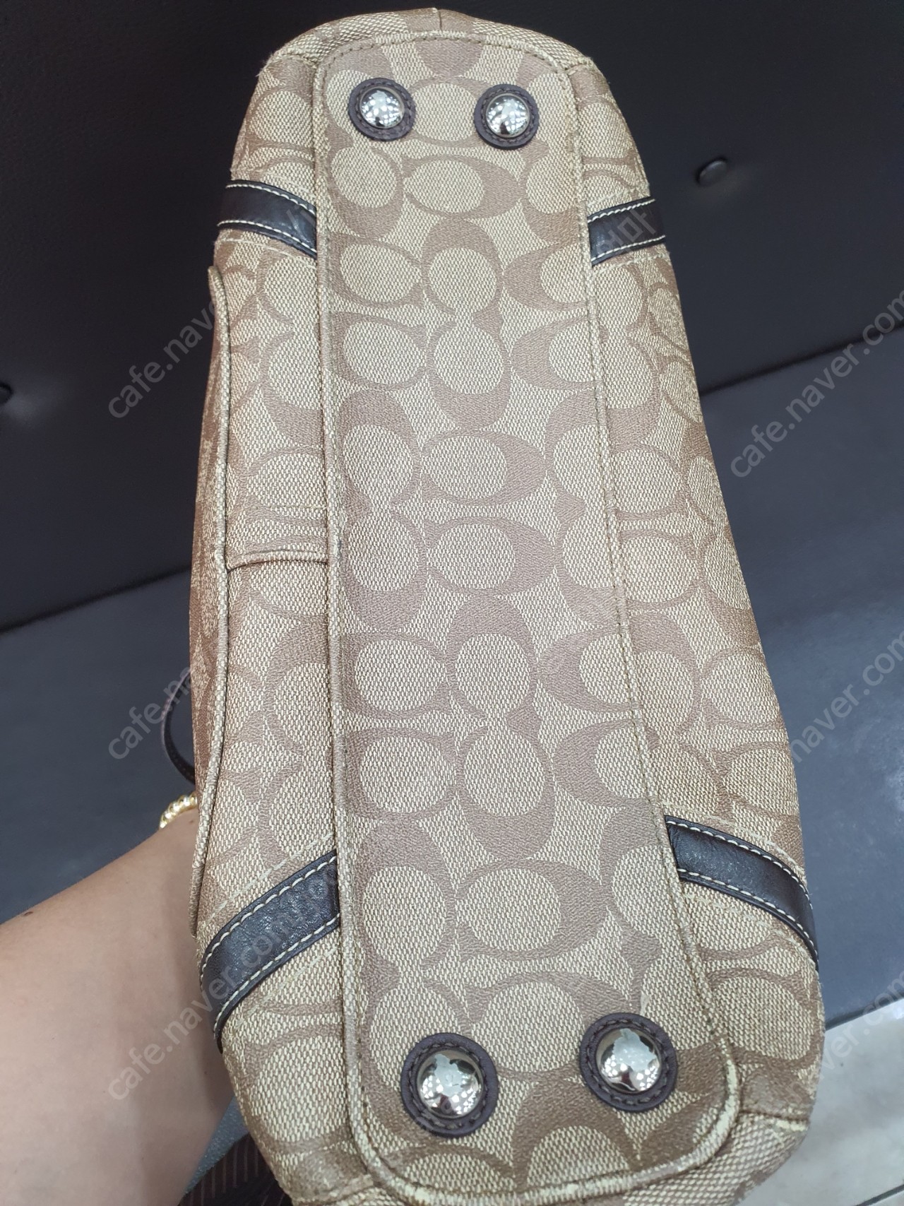 코치숄더백 기타잡화관련용품 중고나라